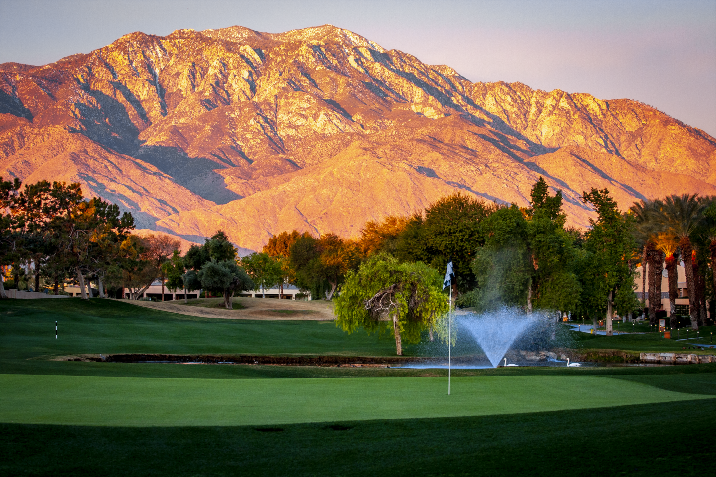 Golf Courses Rancho Mirage CA | Westin Rancho Mirage Golf Resort