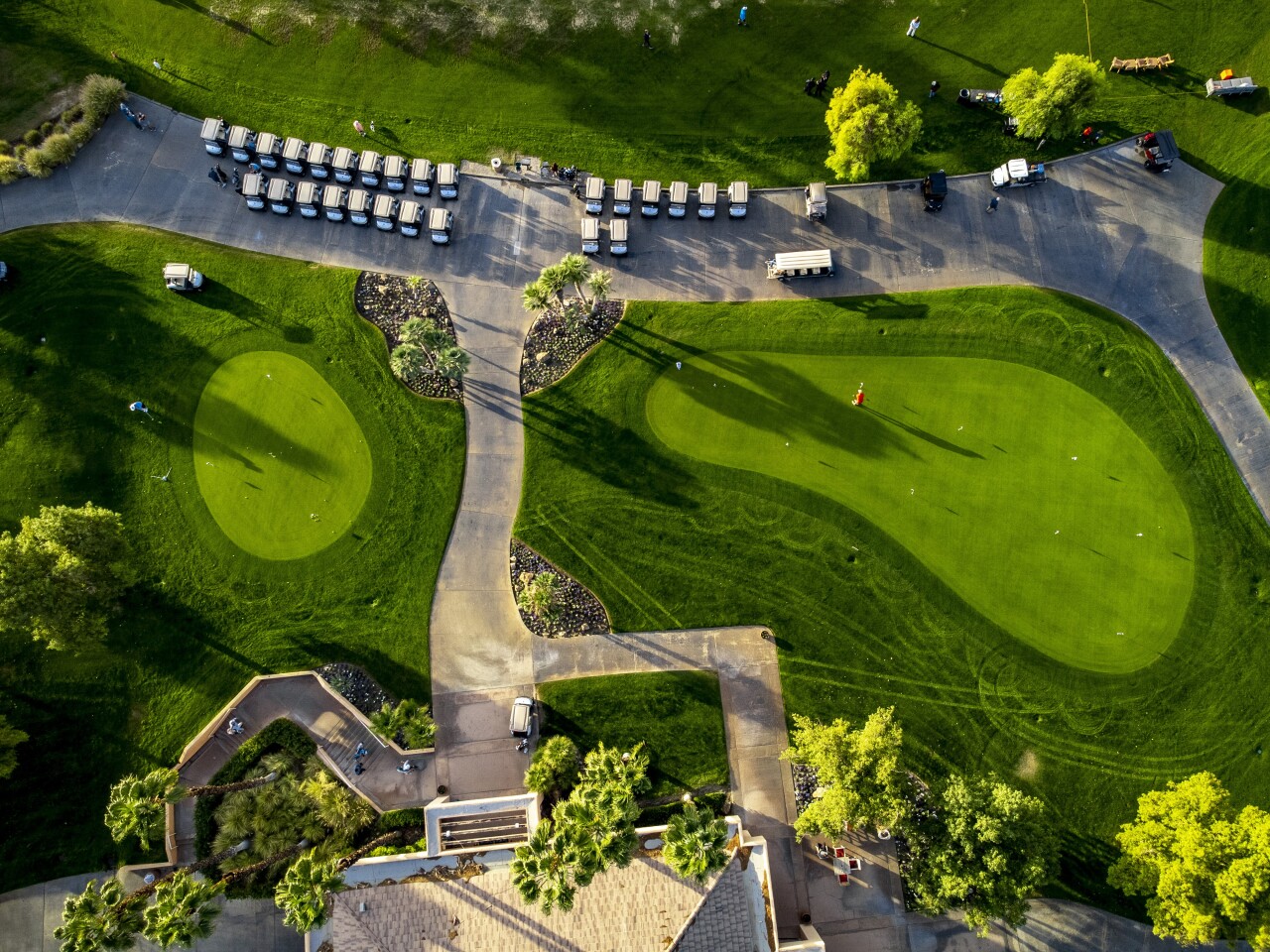 Golf Courses Rancho Mirage CA | Westin Rancho Mirage Golf Resort