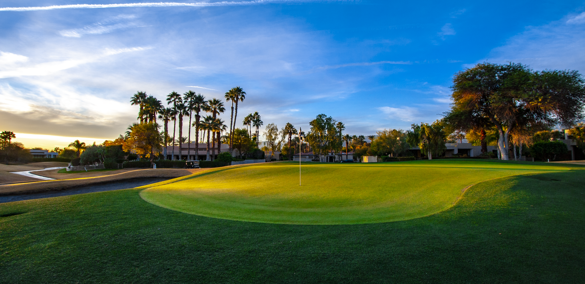 Golf Courses Rancho Mirage CA | Westin Rancho Mirage Golf Resort